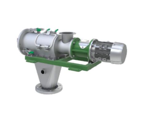 Tcs Series Safety Screeners Techsolids®