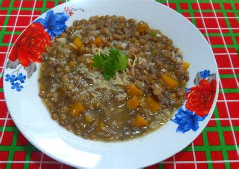 Receta Lentejas Chilenas ¡la MÁs Rica Y Fácil 🤤