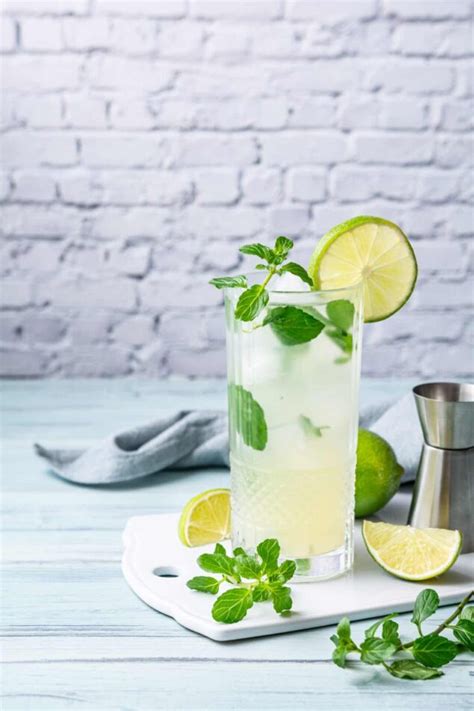 Vodka Mojito Cocktail Recipe Twist And Toast