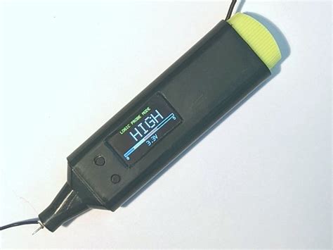 Uprobe Simple Logic Probe