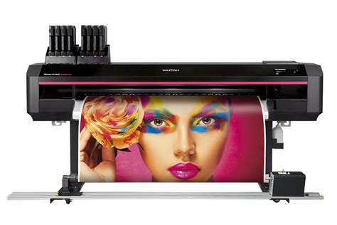 Wide Format Printers High Quality Large Scale Printing Solutions