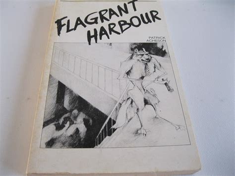 Flagrant Harbour Acheson Patrick 9789627075028 Books