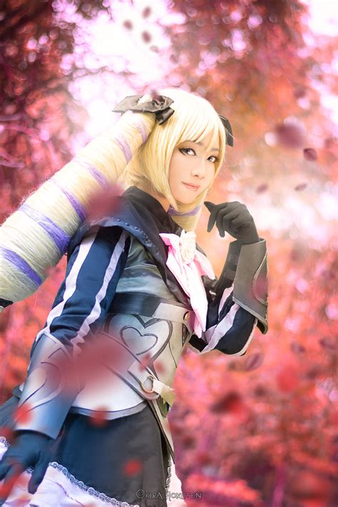 Fire Emblem Elise By Kirahokuten On Deviantart
