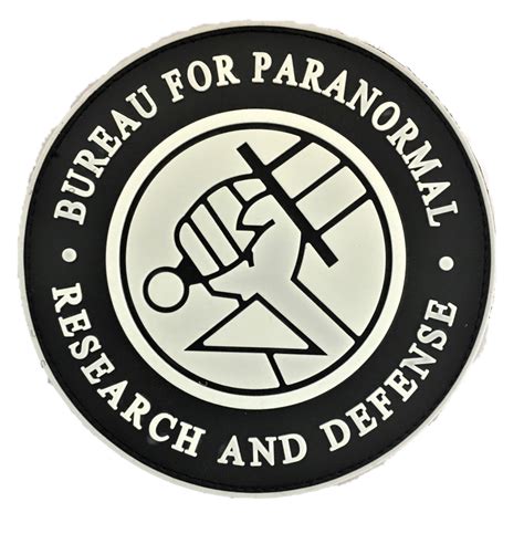 Bprd Logo I Made A Bprd Belt Buckle 10 Years Ago And Posted It Here
