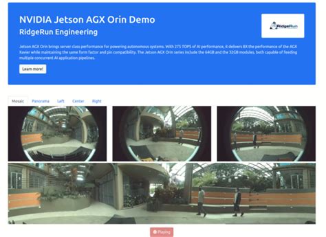 Emulating An NVIDIA Jetson Orin NX Using The NVIDIA Jetson AGX Orin Developer Kit NVIDIA