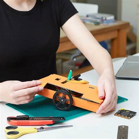 Micro Bit And Micro Bot 31daysofts Mommy Moment