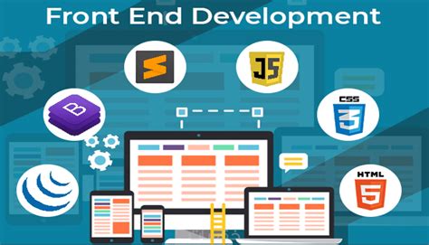 تصميم المواقع الالكترونية Frontend Developer خمسات