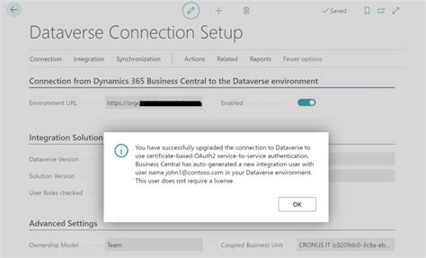 Dynamics 365 Business Central And Dataverse Integration Its Time To