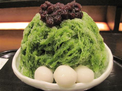 Japanese Desserts With Ice Cream At Anna Octoman Blog