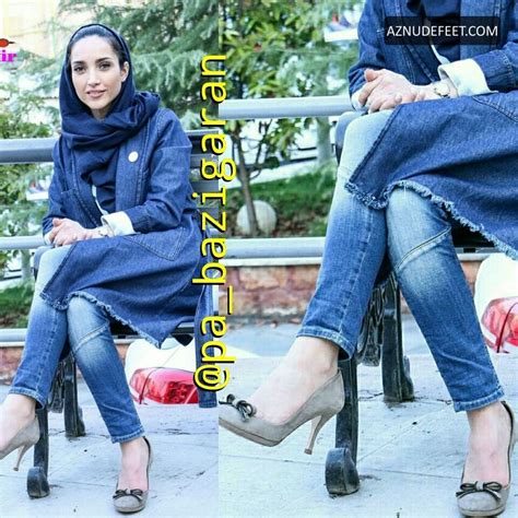 Khatereh Asadi Feet Aznudefeet