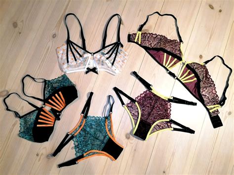 Ruby Bralette Finished Today Rsewing