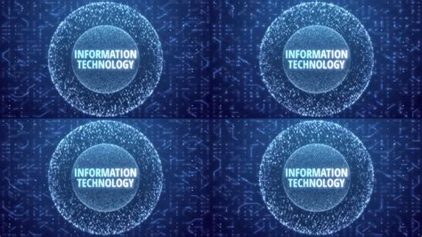 电路背景下矩阵球的信息技术概念。球体形式的随机数在电路蓝色背景上 视频素材下载 编号 27679314 光厂 Vj师网