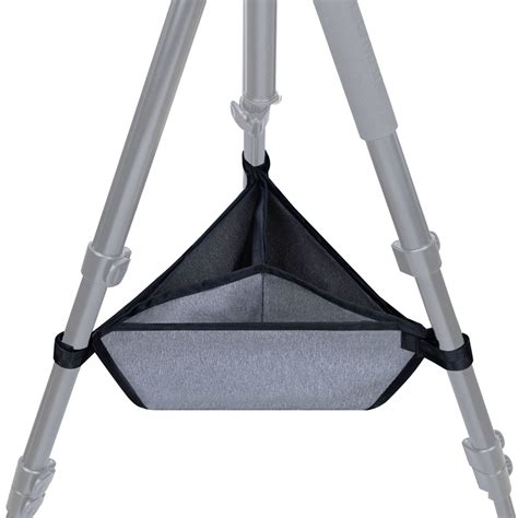 Zelarman Tripod Stone Bag Sand Bag With 3 Compartments