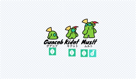 My Grass Starter Rfakemon