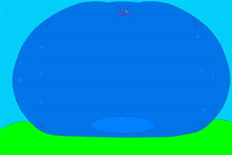 A Very Huge Blueberry Naturist Princess Maydine By Medalbambi On Deviantart