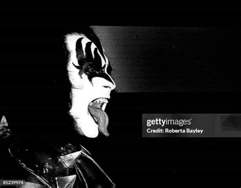 Gene Simmons Tongue Photos And Premium High Res Pictures Getty Images