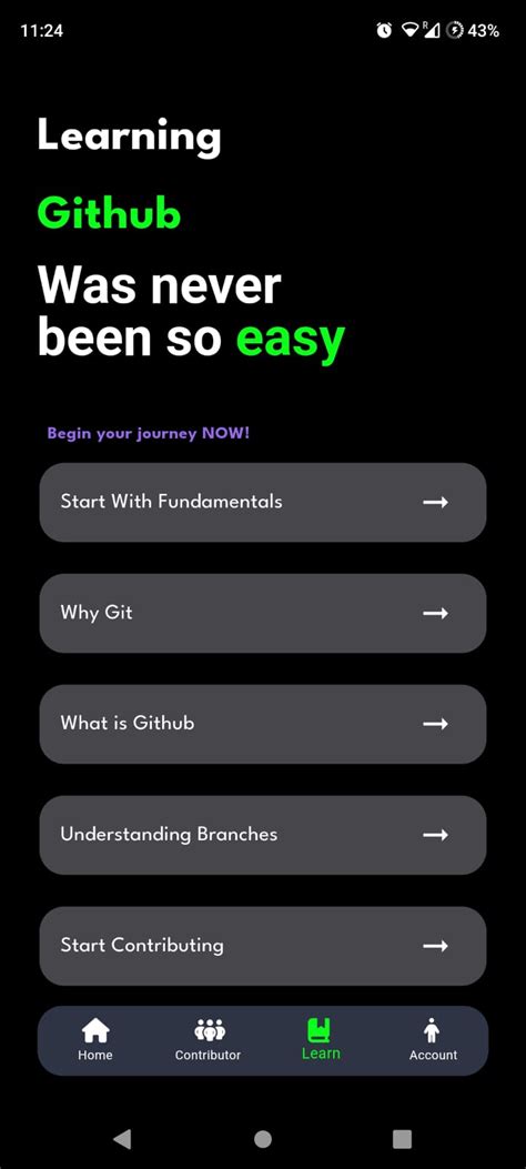 github foss community fosscu app app for fosscu community