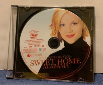 Sweet Home Alabama Dvd Movie Kb Ebay