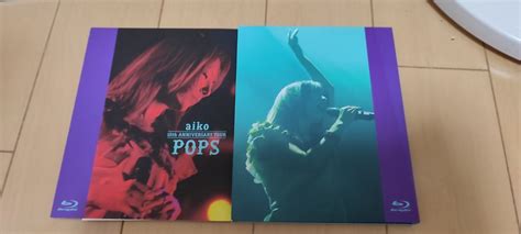 Yahoo!オークション - 中古Blu-ray aiko 15th ANNIVERSARY TOUR POPS ...
