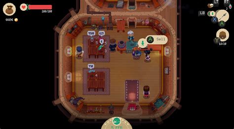 Moonlighter Review When A Dream Comes True Checkpoint