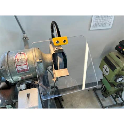 How To Safeguard Your Bench Grinder