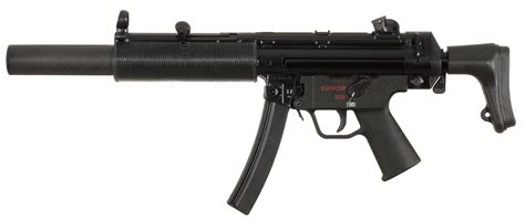 🚔 Heckler And Koch Mp5 9mm Submachine Gun 4 Pos 013d Trigger Group