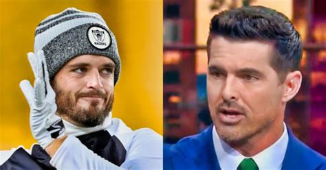 Nfl Fans Think Derek Carrs Brother Gave Away Qbs Next Team