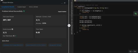 Drgviswanathanchallenge Javaprogramming Stringmanipulation Aastha Kumari