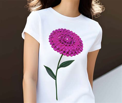 16 Types Of Customized T Shirt Decorations That Women Love