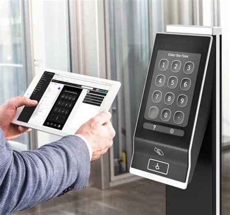 Agile Destination Control At Best Price In Pune By Tk Elevator India