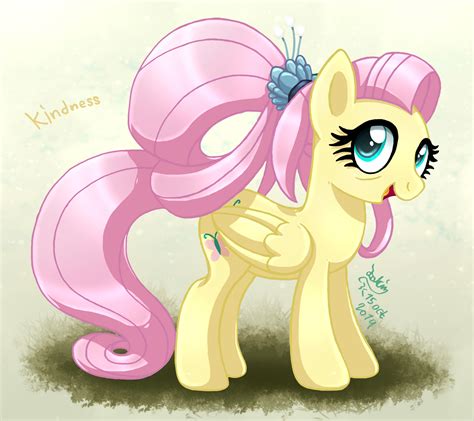 Fluttershy Mlp Fim