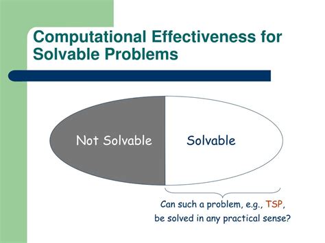 Ppt Lecture 8 Computational Complexity Powerpoint Presentation Free