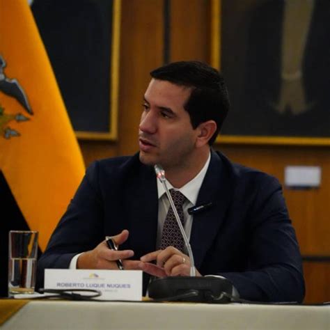 No Tenemos Nada Que Esconder Declara Roberto Luque Sobre Denuncia Contra El Alquiler De Una