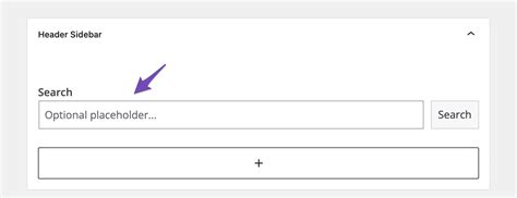 how to add search bar to a wordpress menu rank math