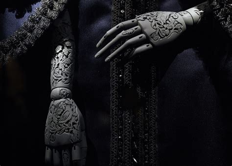 Utopian Bodies Exhibition Presents Futuristic Garments