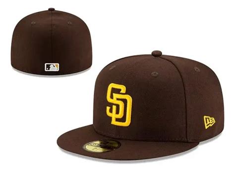 Gorras De Béisbol Sombrero De Los San Diego Padres Mlb Meses Sin Interés