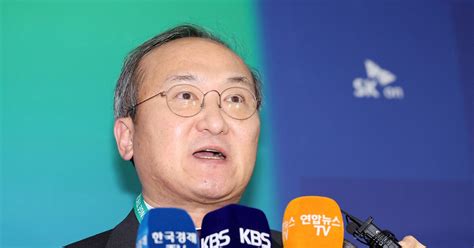 이석희 Sk온 사장 파우치형 배터리 기술력 우리가 가장 좋다