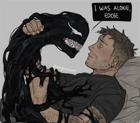 Pin On Venom X Eddie Venom Comics Venom Eddie Brock Venom