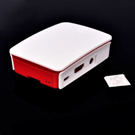 Raspberry Pi 3b 3b Official Case Abs Enclosure Bo Vicedeal