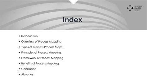 Process Mapping Essentials A Roadmap For Business Efficiency Ppt