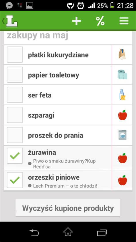 To Miejsce Na Mapie Listonic Przydatna Lista Zakupów