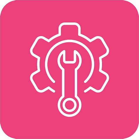 Premium Vector Maintenance Vector Illustration Style