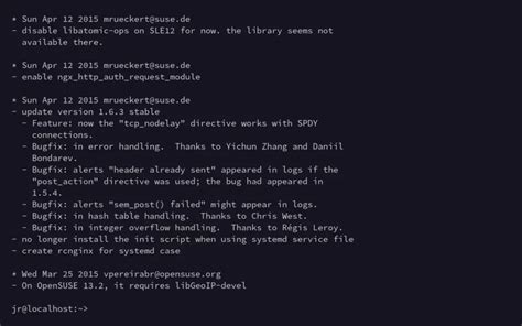 Mastering Zypper Command In SUSE Linux With Examples