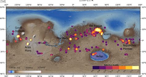 Figure 1 From Into Mars Potentially Habitable Subsurface In The