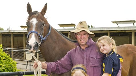 Toowoomba Trainer Tom Dougall Heads To Eagle Farm With Unbeaten Bush Galloper Go Wandji News