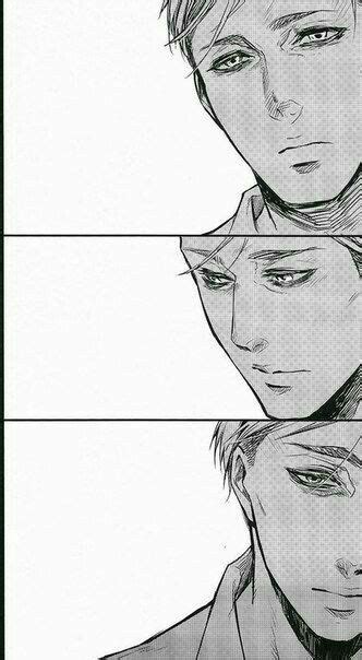 Erwin X Reader One Shots Rainy Day Attack On Titan Anime Attack On Titan Erwin