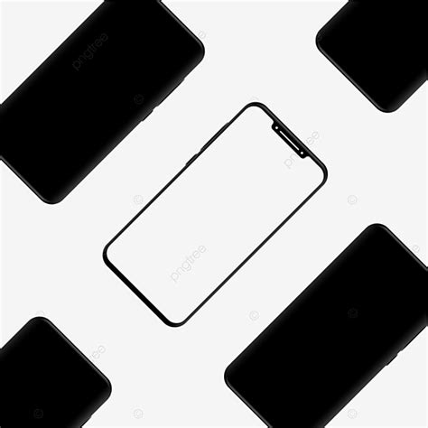 앞면과 뒷면 스마트 폰 모형 모형 스마트 폰 변하기 쉬운 Png 일러스트 및 벡터 에 대한 무료 다운로드 Pngtree