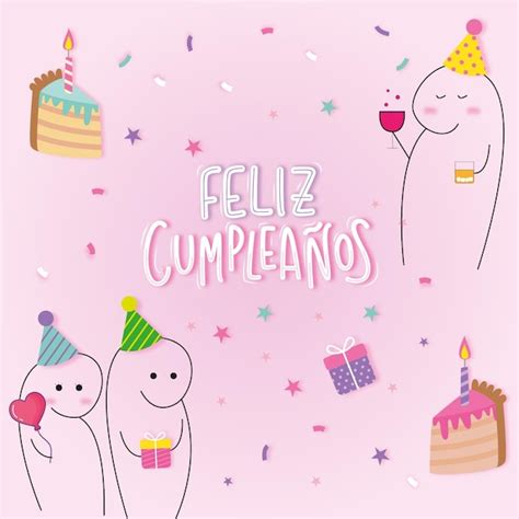 Imágenes De Tarjetas Feliz Cumpleanos Rosa Descarga Gratuita En Freepik