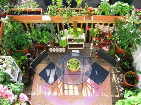Evim İçin Herşey Balkon Dekorasyon Önerileri
