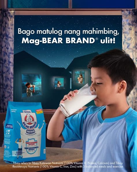 Bear Brand Fortified Powdered Milk 300g Shopee Thailand